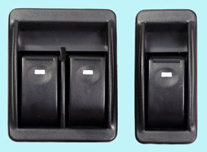 Power Window Switch Kits