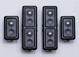 Power Window Switch Kits