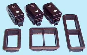Power Window Switch Kits