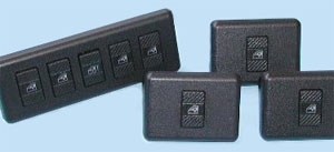 Power Window Switch Kits