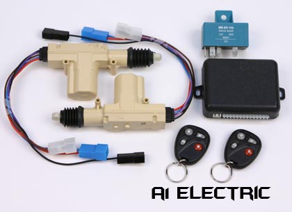 Keyless Entry Systems