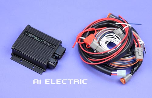 A1 Electric Online Store: Spal Fan Controller-FAN-PWM-V3 (NO LONGER ...